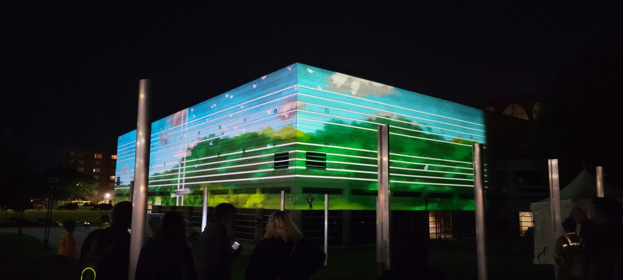 Amazing projection mapping experiences and budget planning
