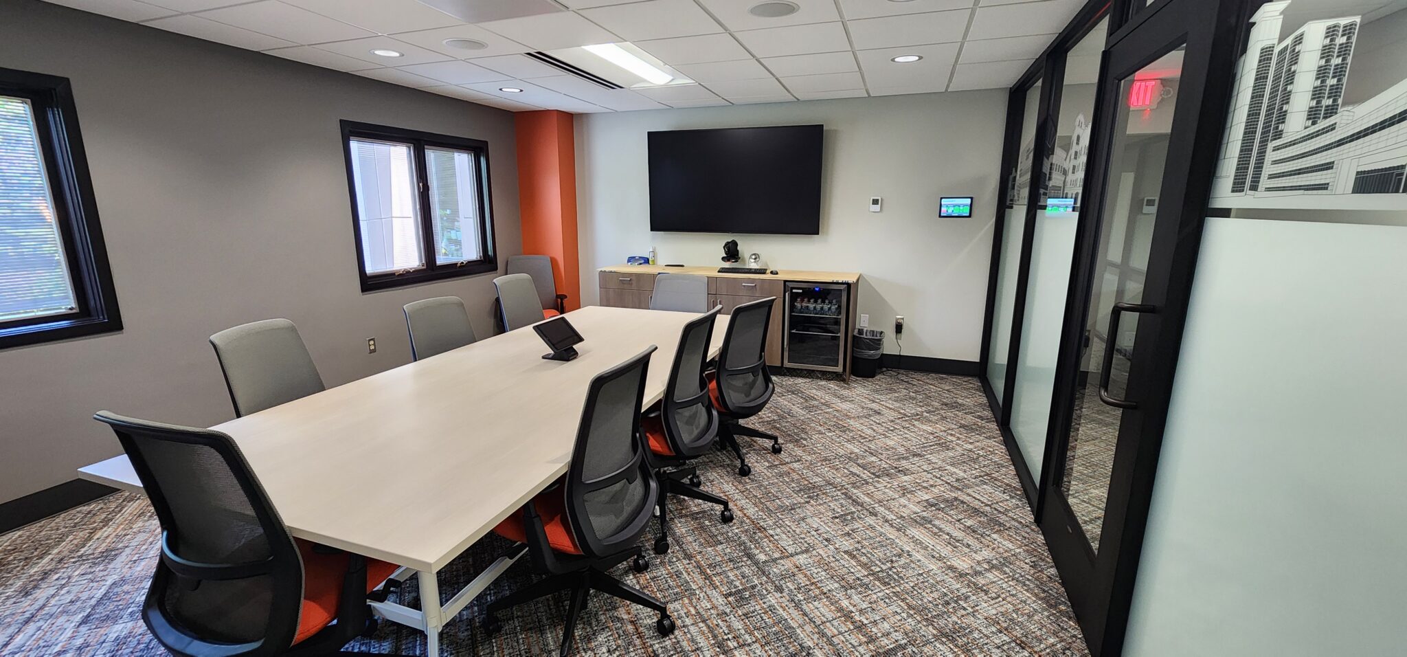 Corporate Audio Video Installation in Michigan | Mercury SL